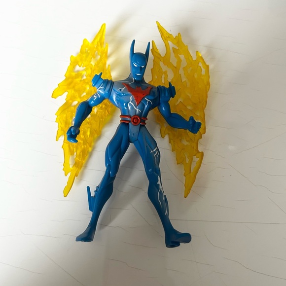 Toys | Dc Comics Hasbro 1999 Beyond Lightning Storm Batman Action ...